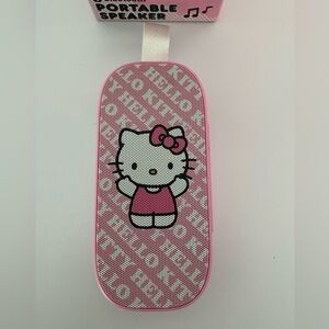 Sanrio | Other | Hello Kitty Portable Speaker | Poshmark